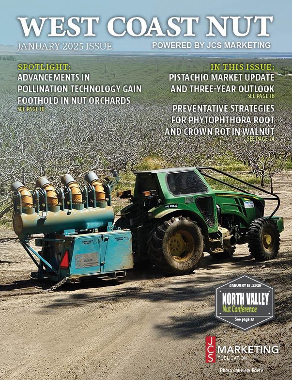 West Coast Nut - Media Kit | Media Kit